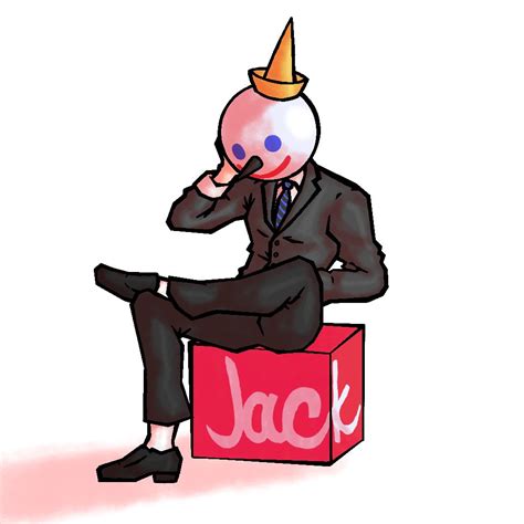Jackintheboxmascotのtwitterイラスト検索結果。