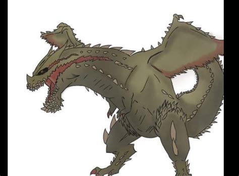 Daruk The Flying Deviljho Wiki Pokémon Amino