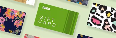 T Cards Asda Groceries