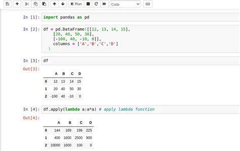 Pandas Apply Dataframe Apply Method Javaexercise
