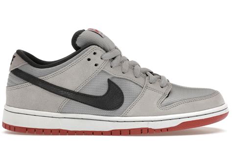 Nike Sb Dunk Low Anthracite Light Redwood Mens 304292 060 Us