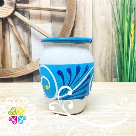 Mexican Vase Etsy