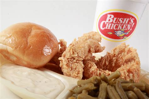 Bushs Chicken Laredo Laredo Tx