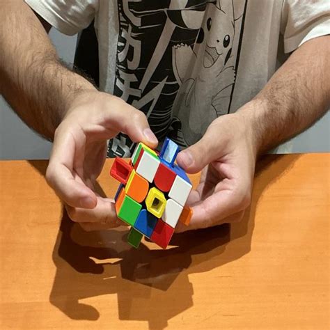 Rubikscubefaceobjdet Object Detection Dataset And Pre Trained Model