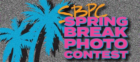 Spring Break Photo Contest 2024 Hotbox Pizza