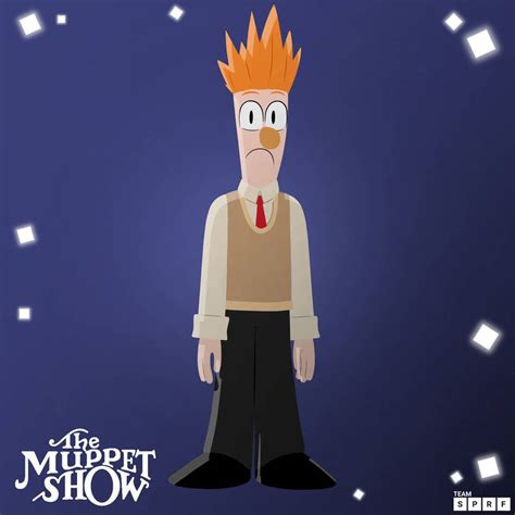 A Fan Art Of Beaker Montage By Team11sprf On Deviantart