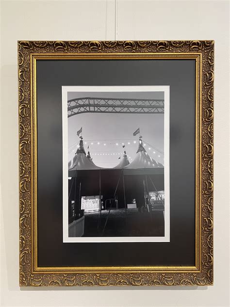 Tamara Sharp Portrait Of A Landscape — The F Project