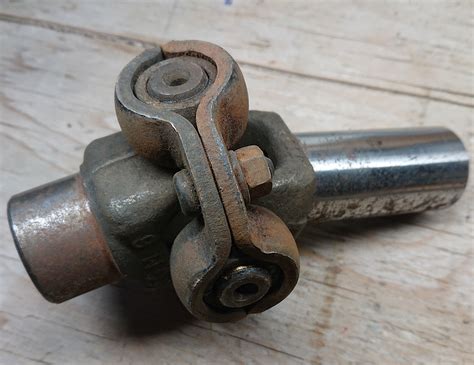 U Joint Assembly Chevrolet 1932 1936 Pre Sixties Vintage Auto Supplypre Sixties Vintage Auto