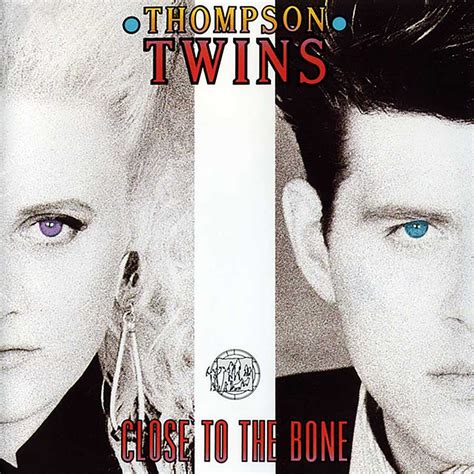 The Albums Of Thompson Twins