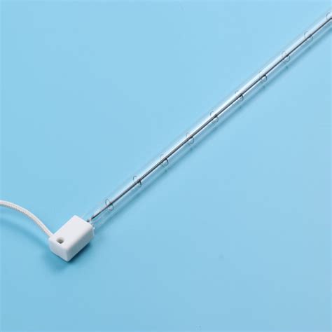 500w Short Wave Tungsten Halogen Lamp Electric Infrared Heating Element