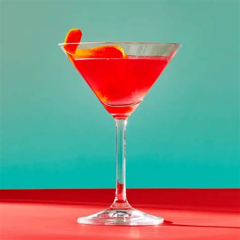 Cosmopolitan Cocktail Recipe Happy Muncher