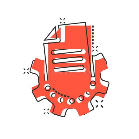 Data Processing Cartoon Stock Illustrations 1362 Data Processing