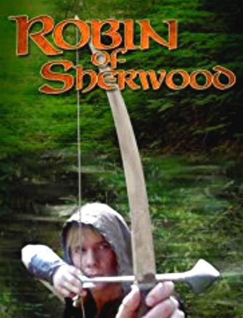 Jason Connery As Robin Hood Robin Of Sherwood Robin Hood Jason
