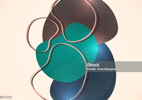 추상 오버레이 모양 물결 모양 부드러운 유체 그라데이션 요소 흐름 선 배너 전단지 포스터 로고를 위한 트렌디한 미래 디자인 벡터 0명에 대한 스톡 벡터 아트 및 기타 이미지