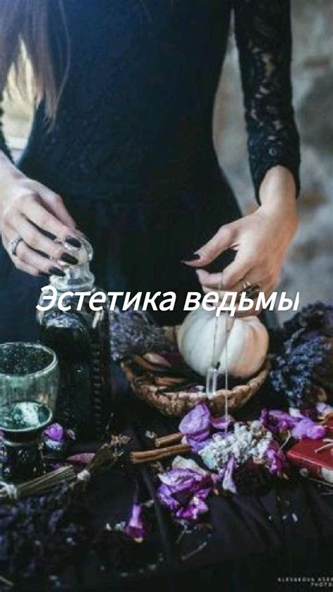 Эстетика ведьмы в 2022 г | Эстетика, Ведьма, Голубые орхидеи