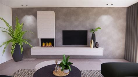 Woonkamer Inrichten 3d Animatie Interieurstyling Youtube