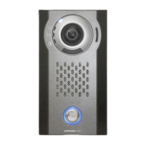 Aiphone Rodhe Interfonía Especializada