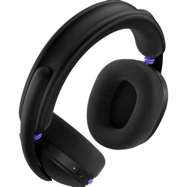 Logitech G G325 Lightspeed Gaming Headset Bluetoothwireless Black