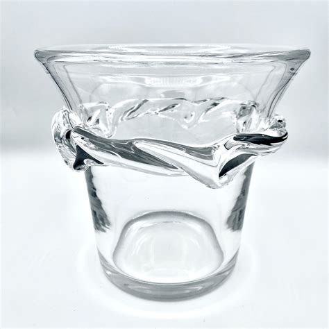 Collectible Glass Collectibles Art And Collectibles Rare Vase Daum Daum
