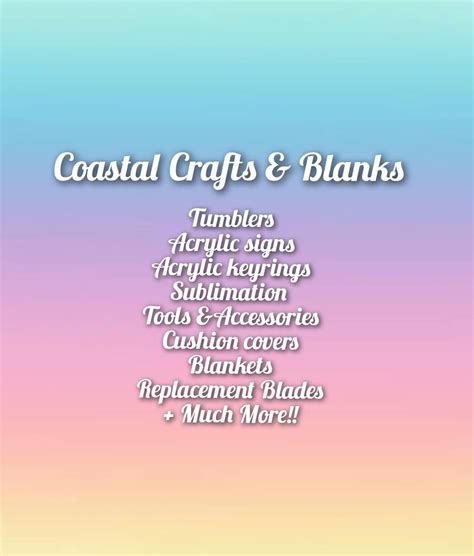 Coastal Crafts And Blanks Gwandalan Nsw