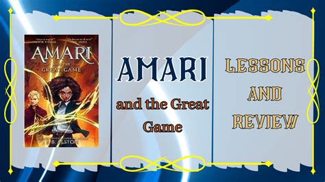 Lessons On Discrimination From The Supernatural The Amari Series Book