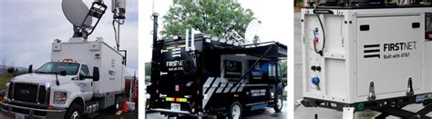 Investing In The Future Of Firstnet Expanding Our Deployable Fleet For