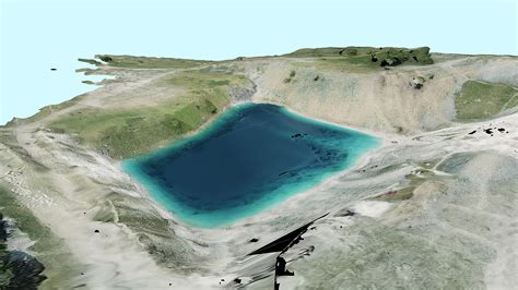 Blue Lagoon Of Buxton England 3d Scan Download Free 3d Model By Sircher 8984b23 Sketchfab