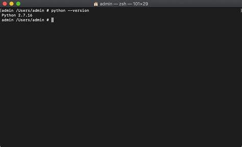 How To Install And Manage Multiple Python Versions On Mac