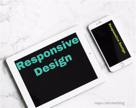 Qué Es Responsive Design Consideraciones
