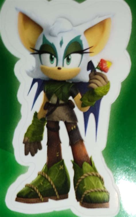 Prim Rougegallery Sonic Wiki Zone Fandom