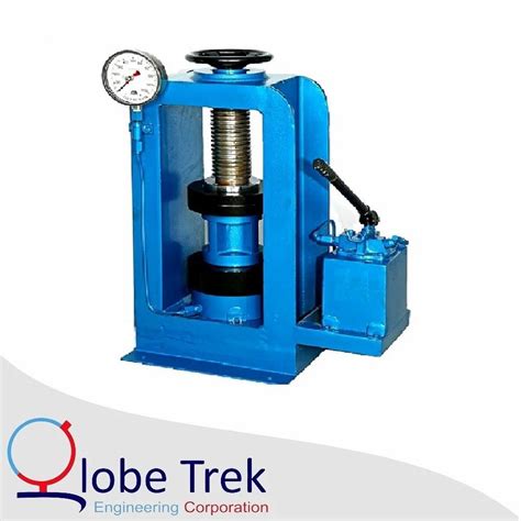 Cube Compression Testing Machine 1000kn Display Type Digital At