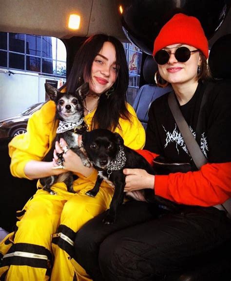 Dont Hug Me Im Scared Billie Eilish 70 ️
