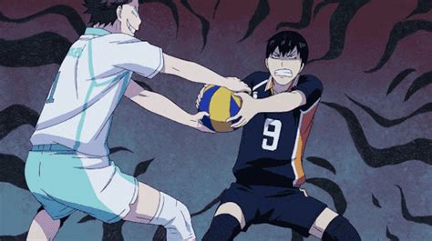 쓰니가 생각하는 하이큐 속 귀여움 짤♡ 인스티즈instiz 만화애니 카테고리