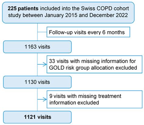 Adherence To The Gold Guidelines In Primary Care Data From The Swiss