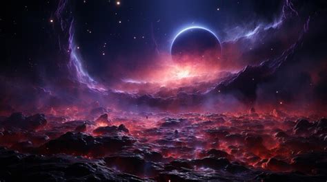 Premium Ai Image Supernova Explosion