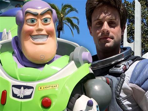 Disneylands Buzz Lightyear Mascot Turned Into Actual Human Character