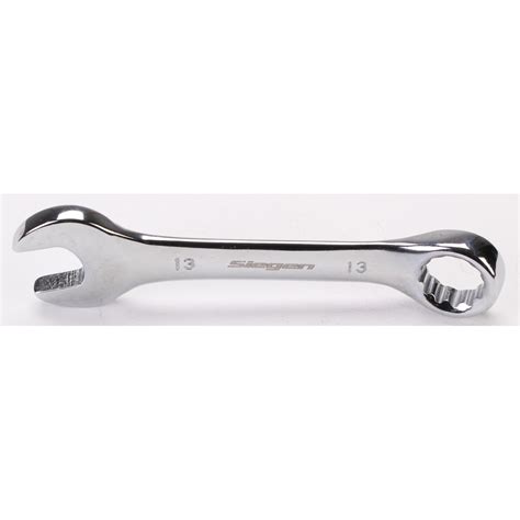 Sealey S01157 08 Stubby Spanner 13mm Amp Starters