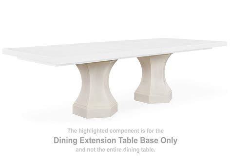 Jorlaina Dining Extension Table