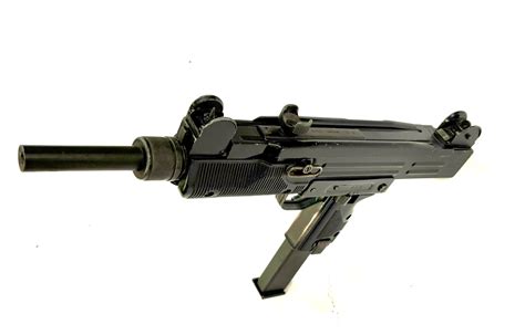 The Uzi Owen Guns