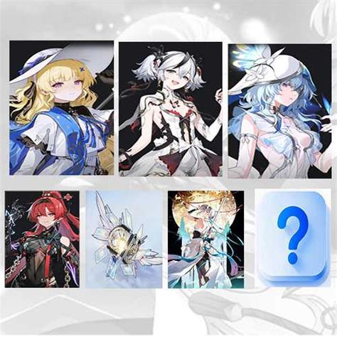 Asia Female Phoebe Camellya The Shorekeeper Yinlin Phoebe Weapon San Hua Skin Random