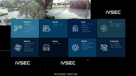 How To Upgrade Ivsec Nc323xd Camera Firmware Youtube
