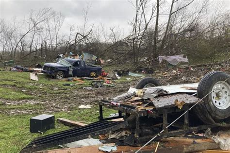 Missouri Tornado Kills 5 In Latest Wave Of Severe Weather Cnc3