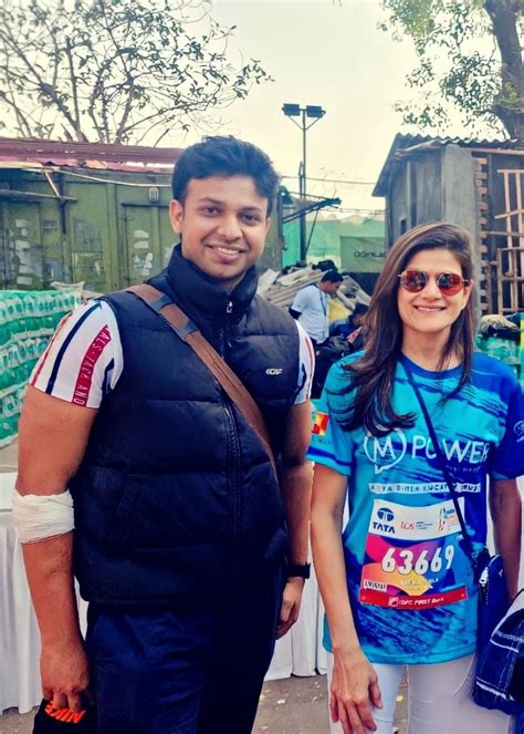 Ankit Chavan On Linkedin Tatamarathonmumbai2023