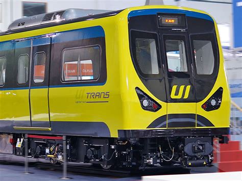 Tram And Lrvs Hyundai Rotem