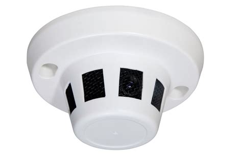 2mp Hdcvi Smoke Detector Covert Camera 058 064cvi
