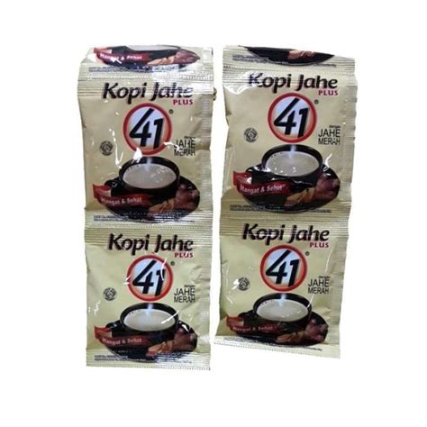 Jual Kopi Jahe 41 Kopi Jahe Kopi Jahe Banyak Manfaat Di Seller