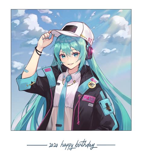 Hatsune Miku R Streetmoe