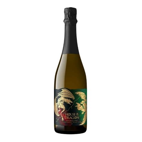 Wolf Blass House Of The Dragon Sparkling Chardonnay Pinot Noir Liquid