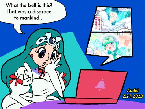 How Princess Melora Saw Melon By Mamonstar761 On Deviantart