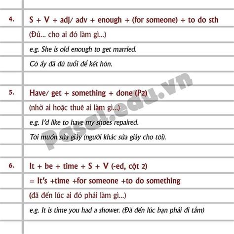 Ghim Của Vy Vy Trên TiẾng Anh Dễ ẹc Tâm Lý Học Tiếng Anh Ngữ Pháp